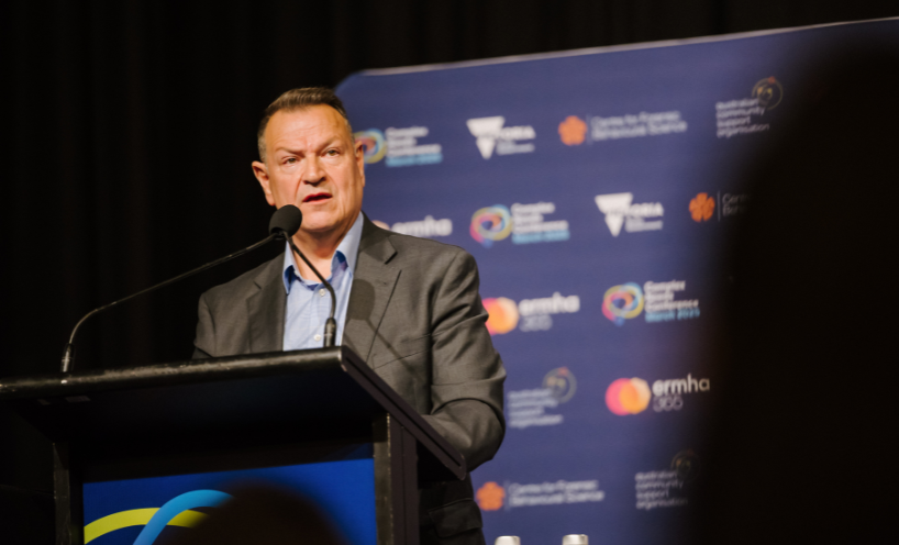 Complex Needs Conference 2025 - DFFH Service Providers