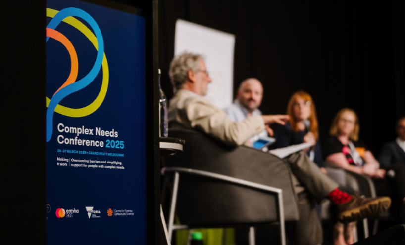 Complex needs - DFFH Service Providers