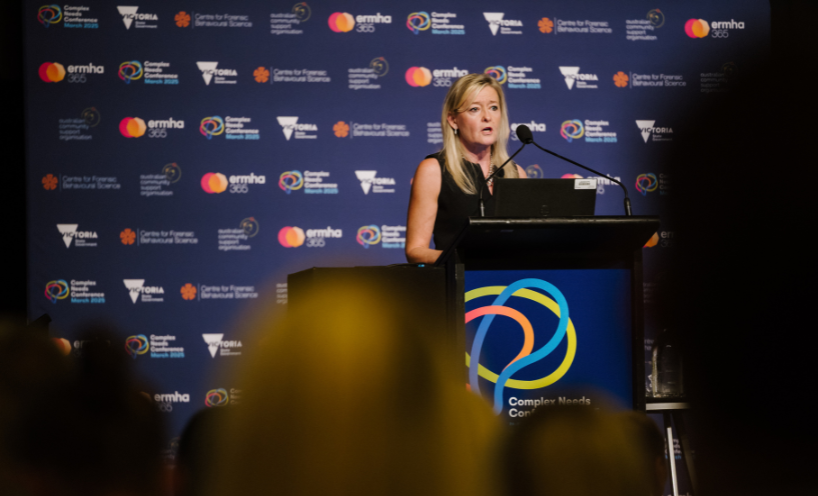 Complex Needs Conference 2025 - DFFH Service Providers